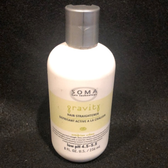 Soma Hair | Hair | Soma Gravity Hair Straightener New Priced To Sell ...